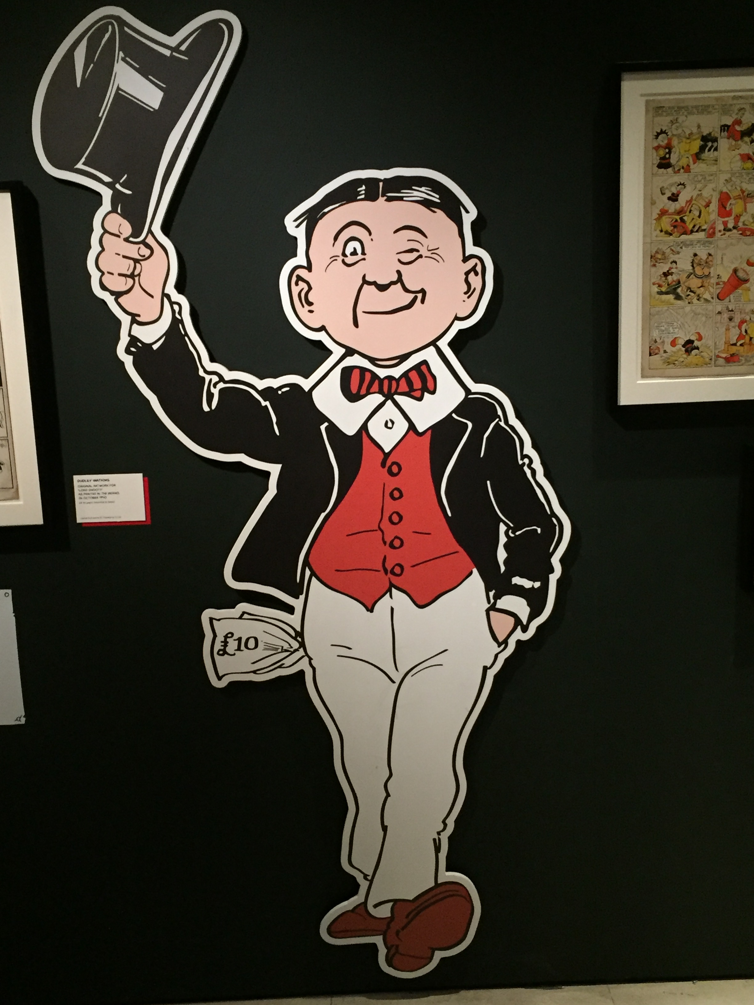 Early Beano. – Gordon's Gubbins.
